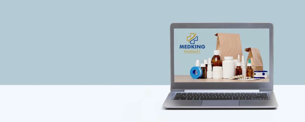 Your Trusted Online Pharmacy in Wolverhampton - MedKing