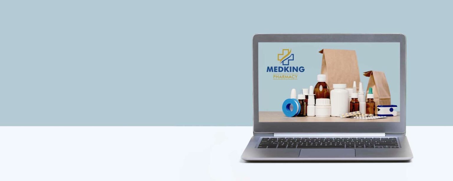 Your Trusted Online Pharmacy in Wolverhampton - MedKing